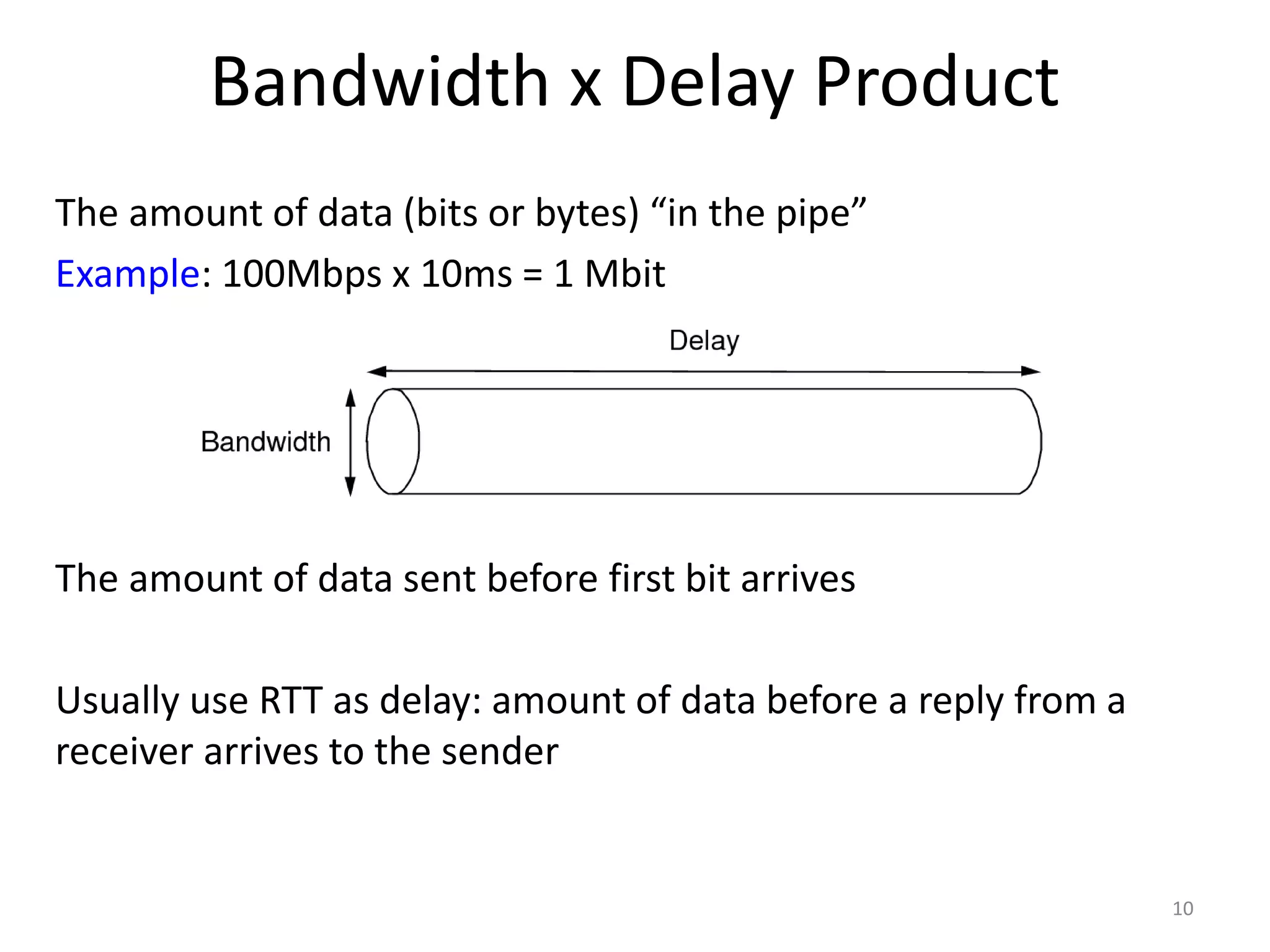 Fundamental of computer network | PPT