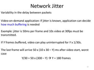Fundamental of computer network | PPT