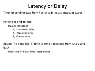 Fundamental of computer network | PPT