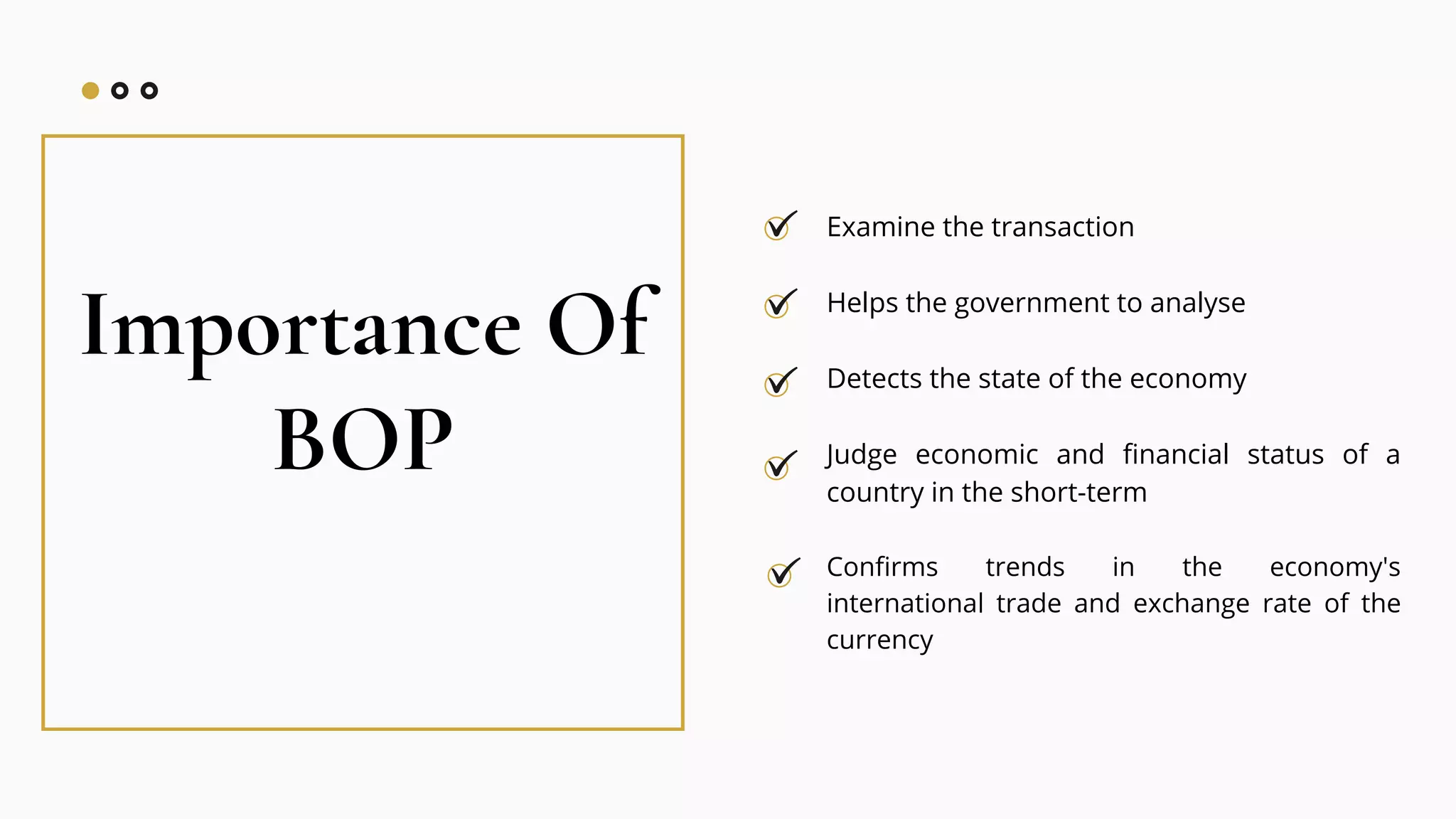 Understanding India's Balance of Payment (BOP) | PDF