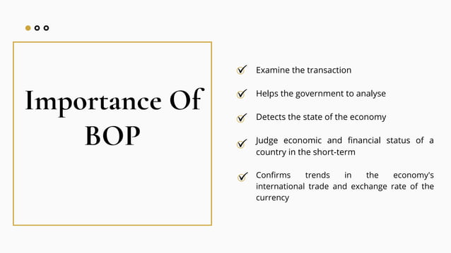 Understanding India's Balance of Payment (BOP) | PDF | Business Banking ...