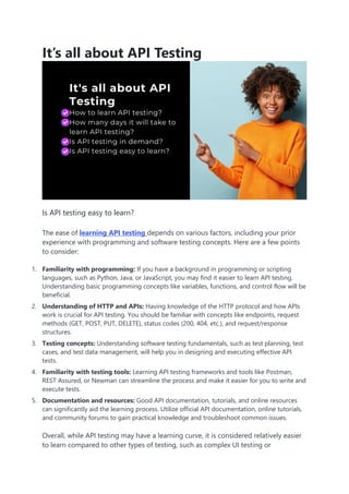 It’s all about API Testing.pdf