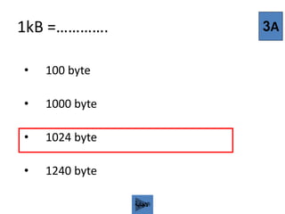 basic of information technology for beginners .ppt