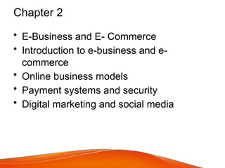 Introduction to Information Technology PPT | PPT