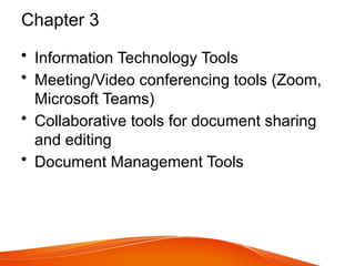 Introduction to Information Technology PPT | PPT