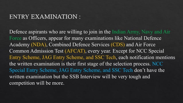 Introduction of SSB and for carrier growth | PPT