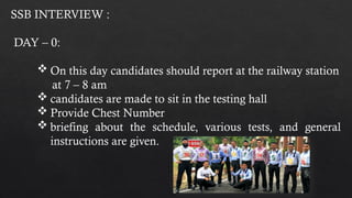 Introduction of SSB and for carrier growth | PPT