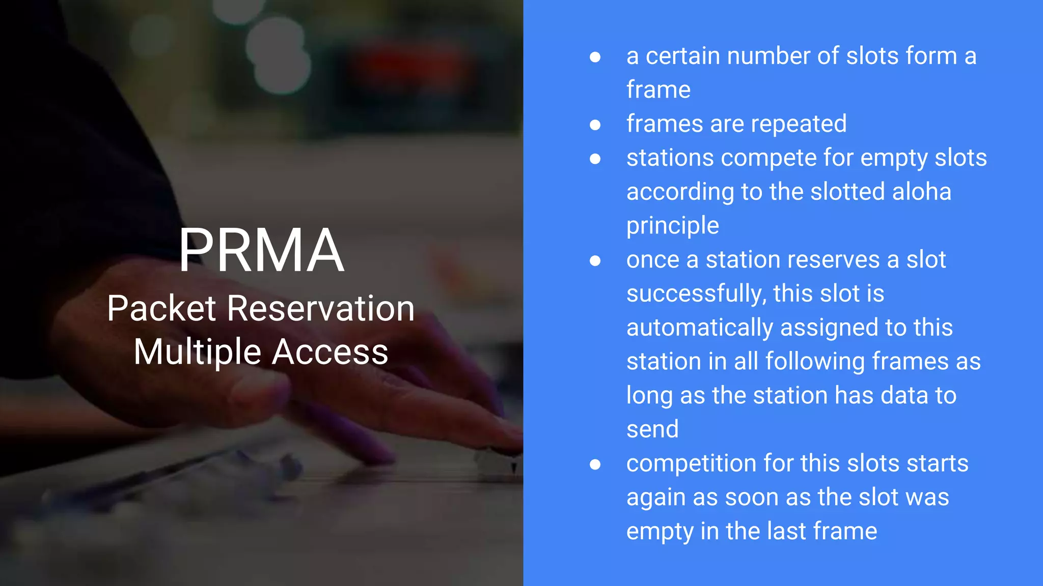 Demand Assigned Multiple Access | PPTX