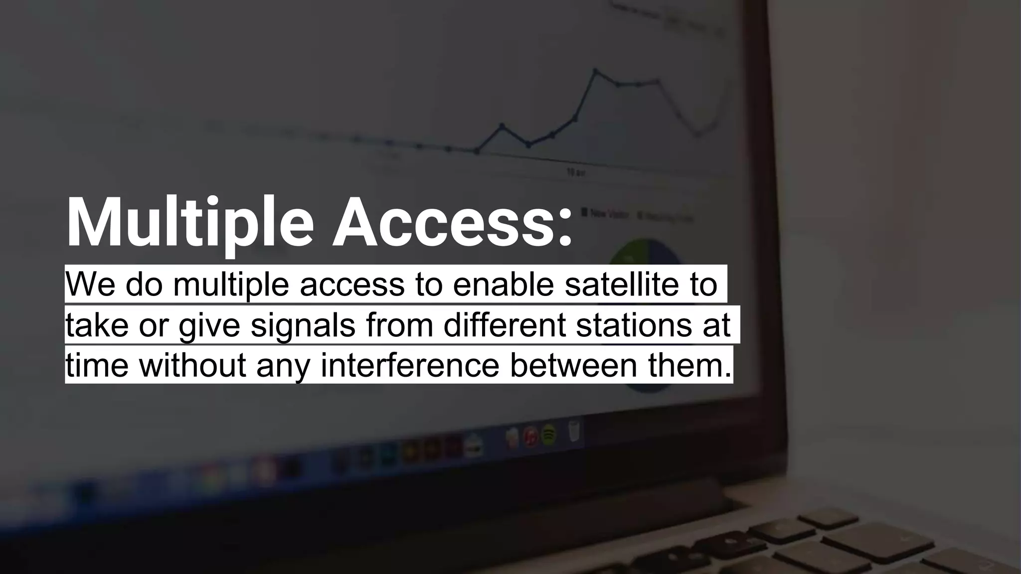 Demand Assigned Multiple Access Ppt 