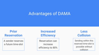 Demand Assigned Multiple Access | PPTX
