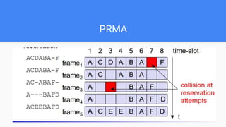 Demand Assigned Multiple Access | PPTX