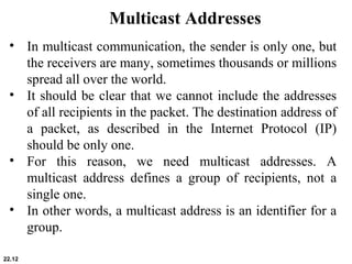 It 3-icmp-igmp | PPT