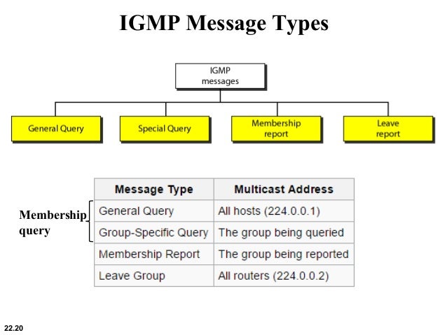 It 3-icmp-igmp