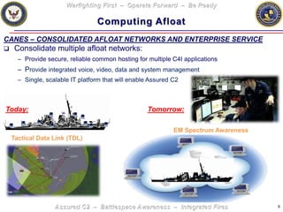 @AgileCLoud_ICH Presentation - 20140521 US Navy OPNAV - Capt ...