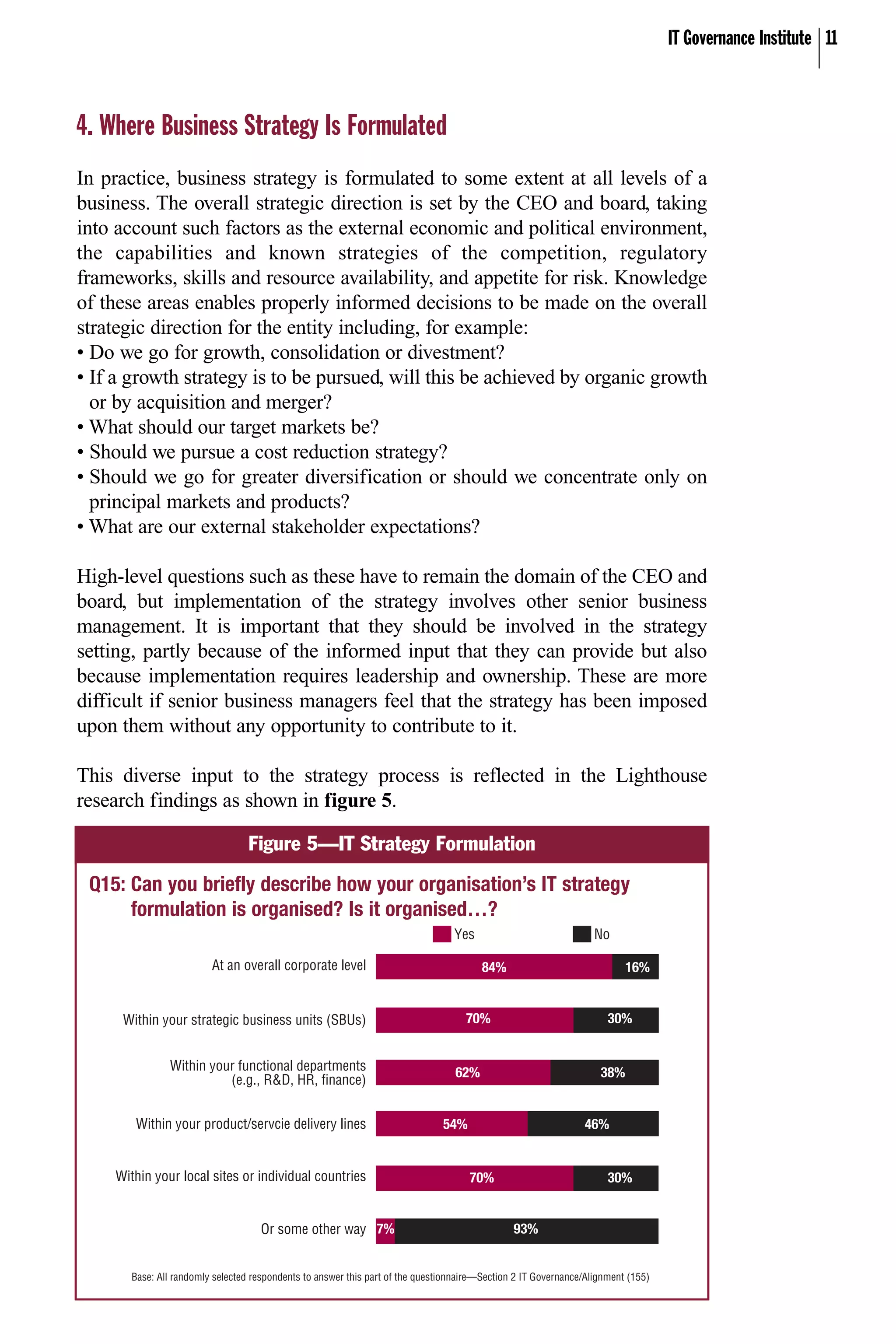 It alignment-who-is-in-charge | PDF