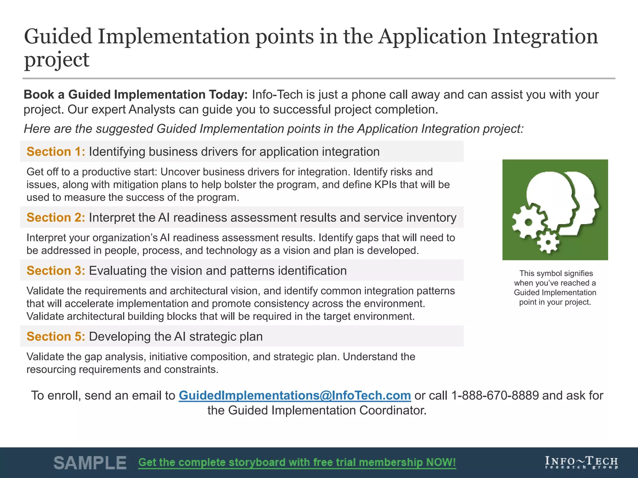 Build An Application Integration Strategy Pptx It And Internet Support Internet