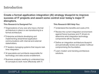 Build an Application Integration Strategy | PPTX