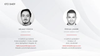 It club-konzultant-vs-vyvojar | PPT