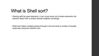 It elective cs366-barizo-shell | PPT
