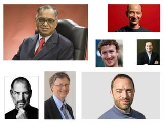 Three parts of the IT industry: Tech, People and Biz | PPTX