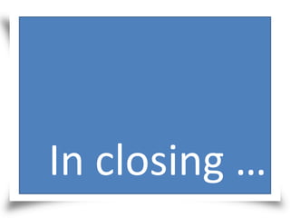 Three parts of the IT industry: Tech, People and Biz | PPTX