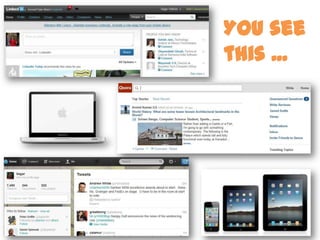 Three parts of the IT industry: Tech, People and Biz | PPTX