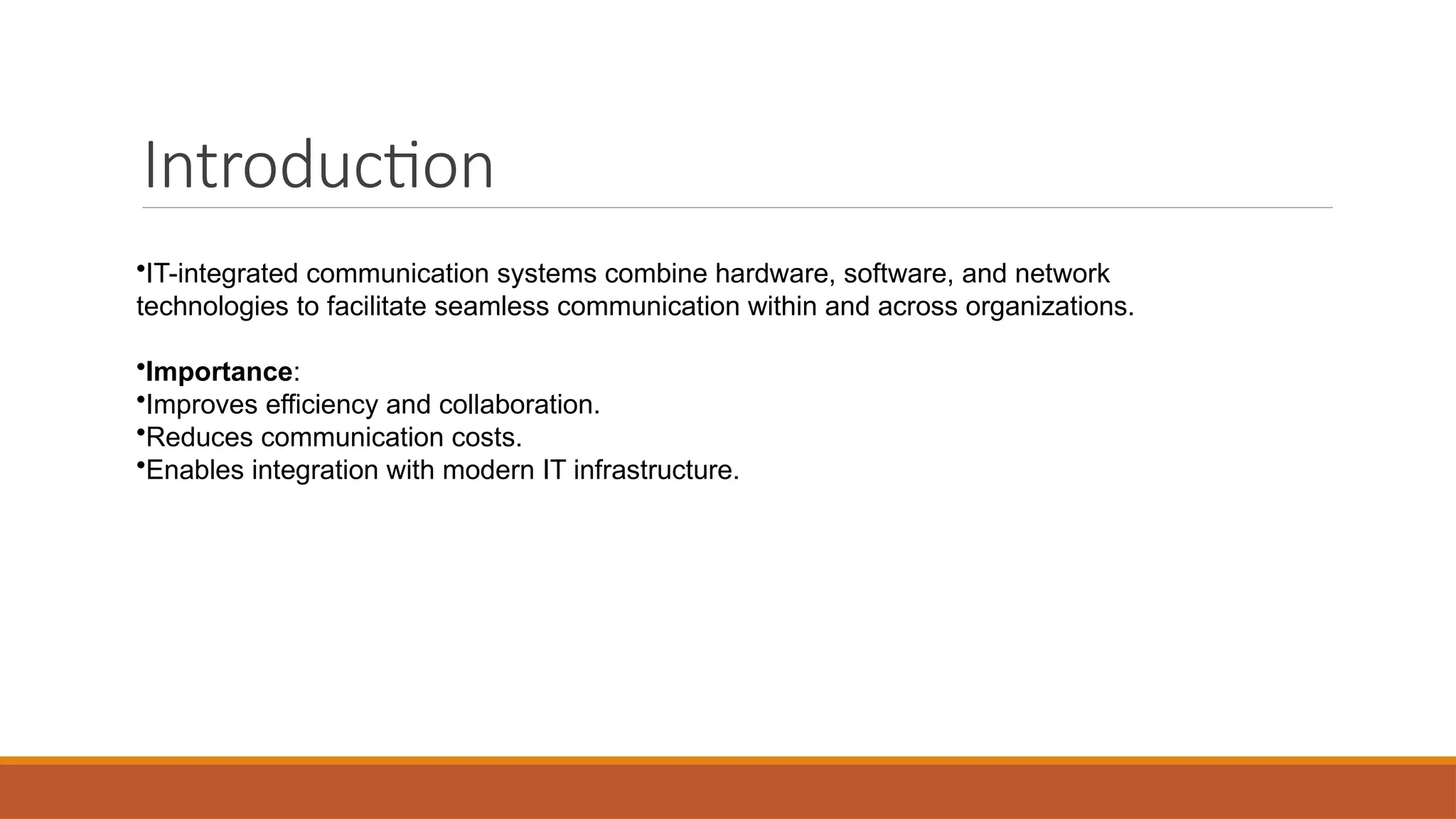 IT-Integrated Communication Systems.pptx