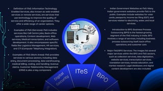 IT-ITes Industry bjjbnkmkhkhknbmhkhmjhjkhj | PDF