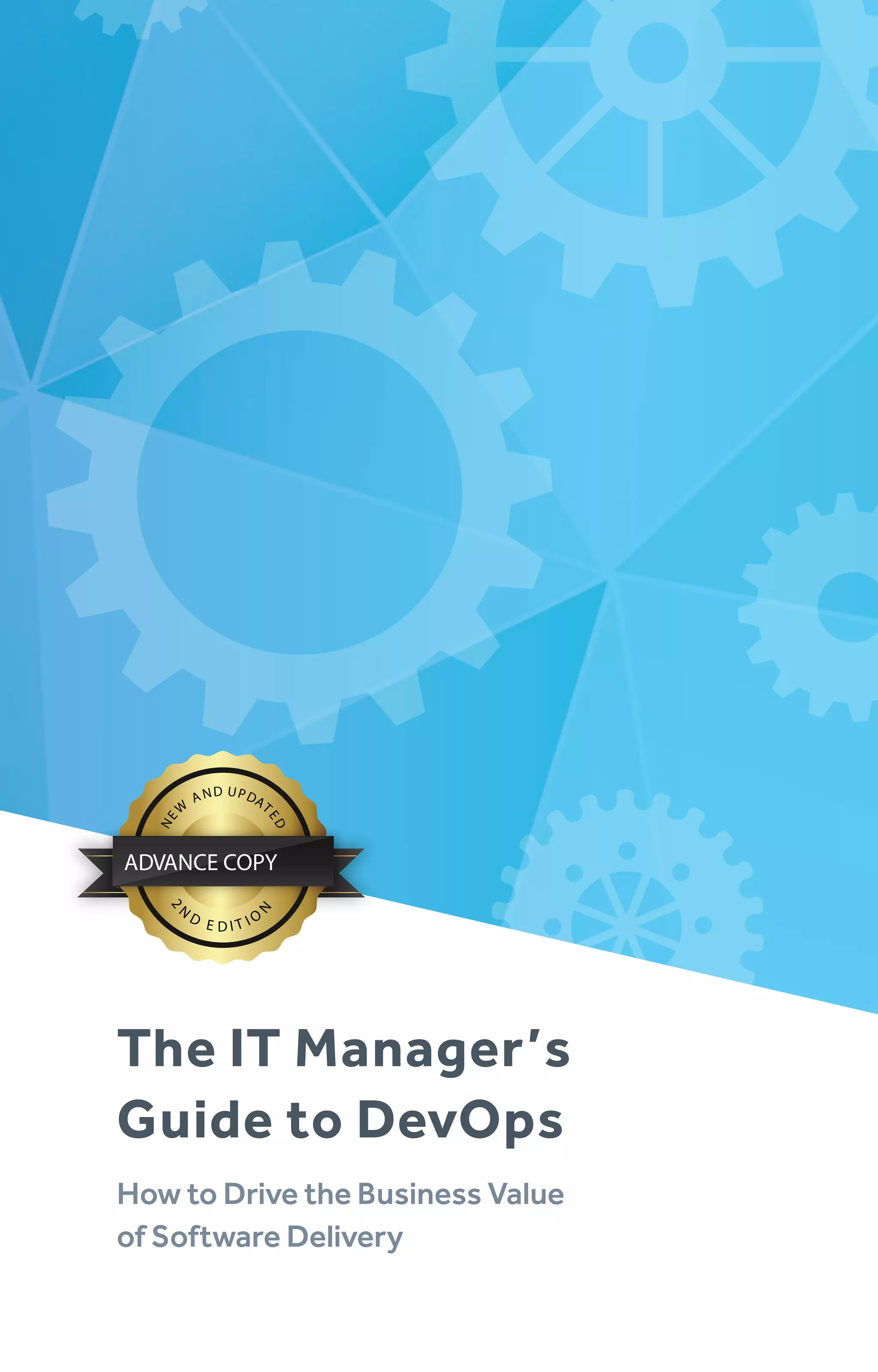 The IT Manager's Guide to DevOps | PDF