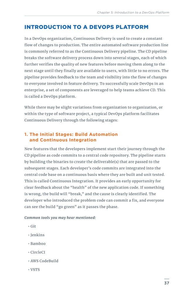 The IT Manager's Guide to DevOps | PDF