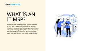 IT Managed Service Provider | Local and Small Businesses | PPT
