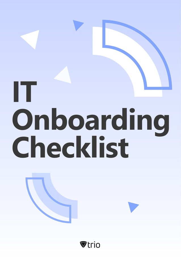 IT Division ITSM process - Employee Onboarding IT readiness checklist | PDF