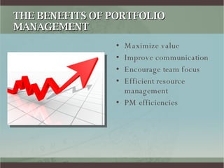 It Portfolio Management (downloadable) | PPT