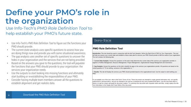 it-Prepare-an-Actionable-Roadmap-for-Your-PMO-Phases-1-3-V2.pptx | IT and Internet Support ...