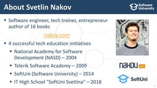 IT Professions and Their Future | PPT