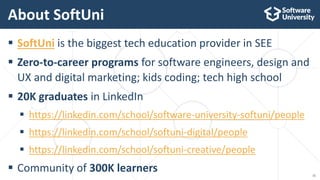 IT Professions and How to Become a Developer | PPT