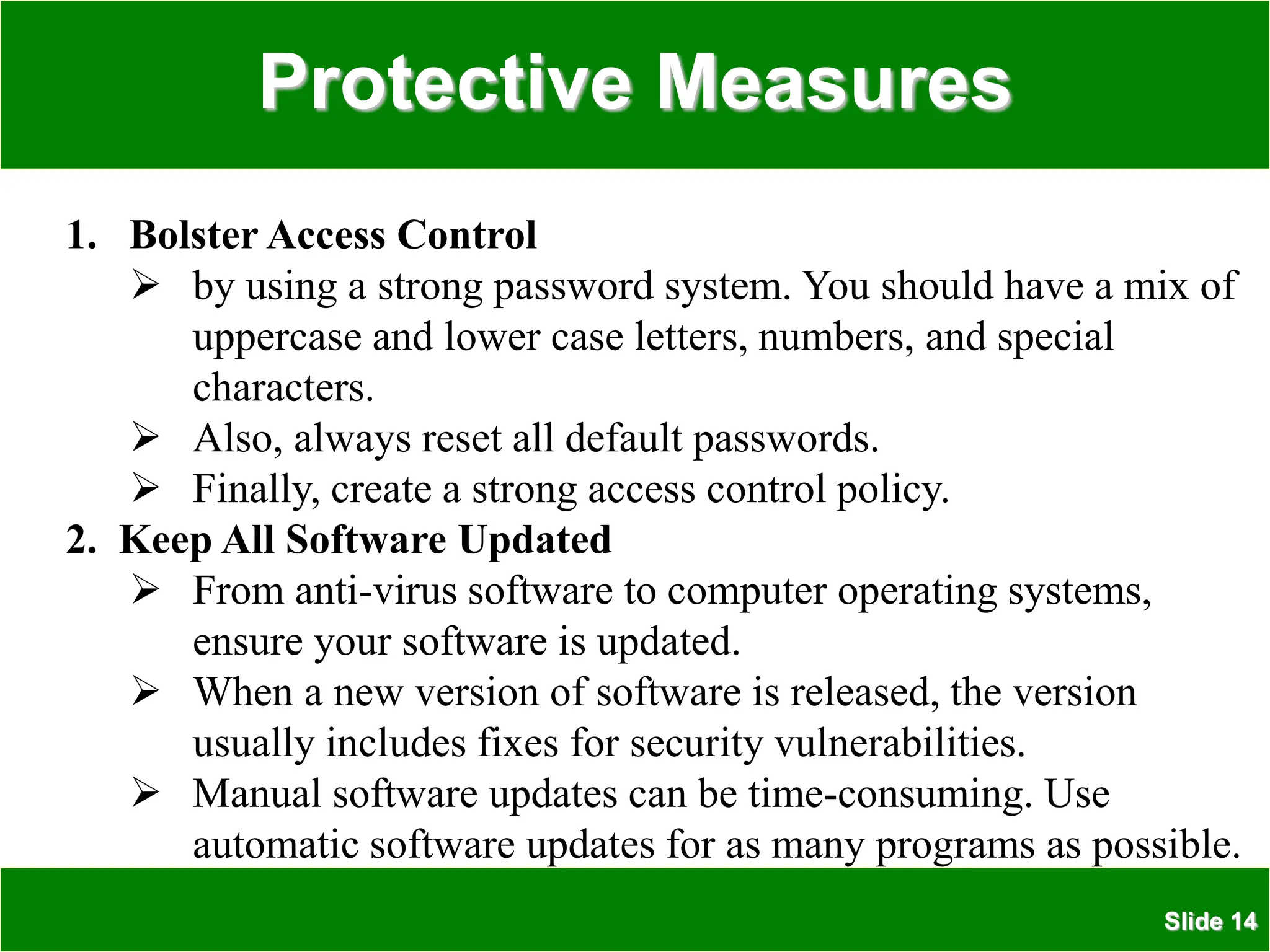 IT-Security Assessment for IT assets.ppt