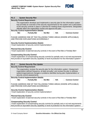 It security-plan-template | DOC