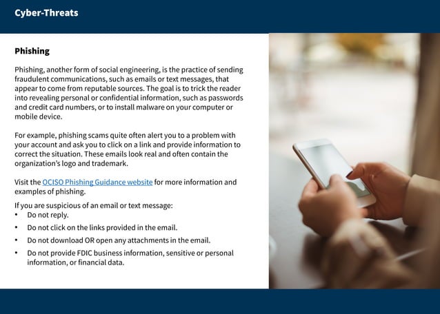 Cybersecurity and Privacy Awareness Training | PPT