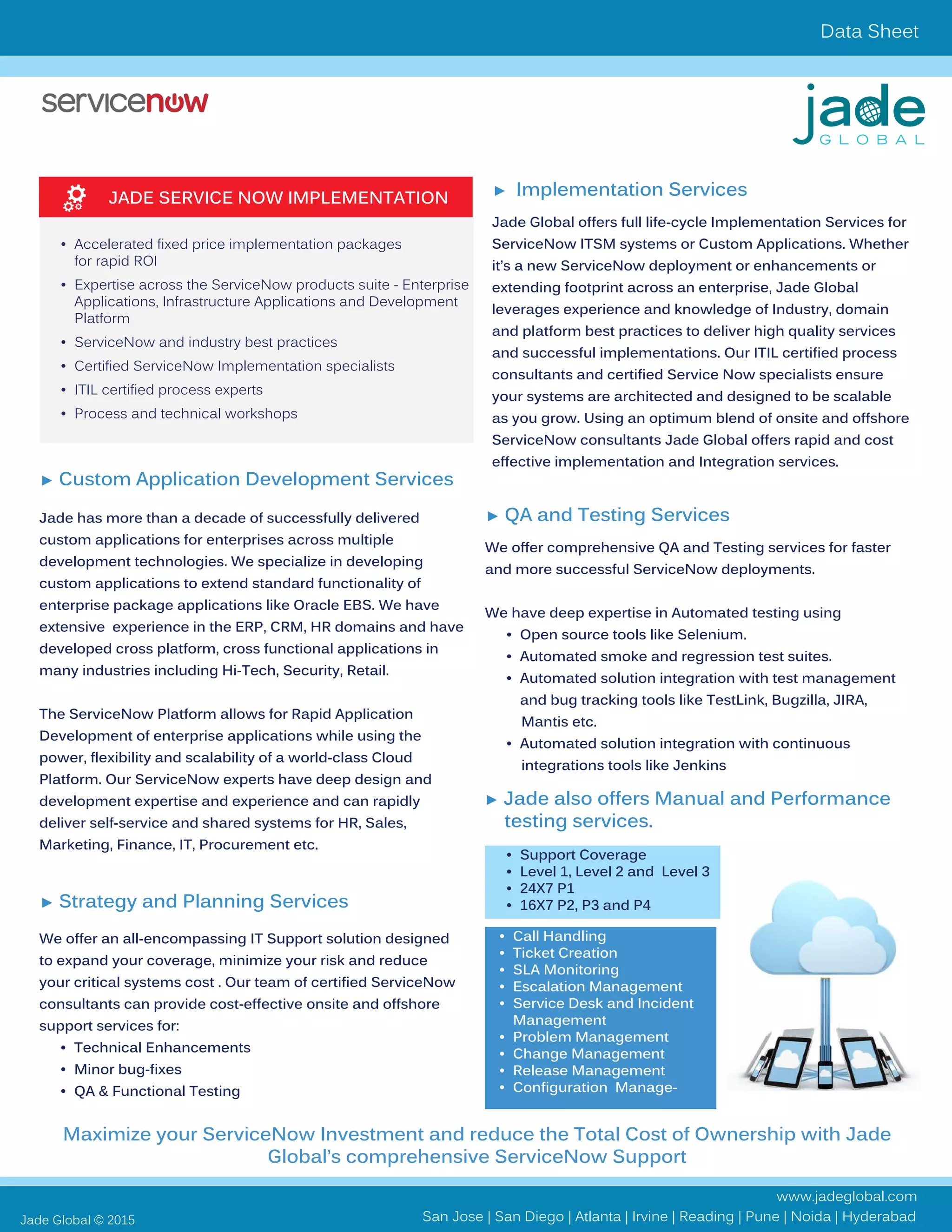 It Service Management | PDF