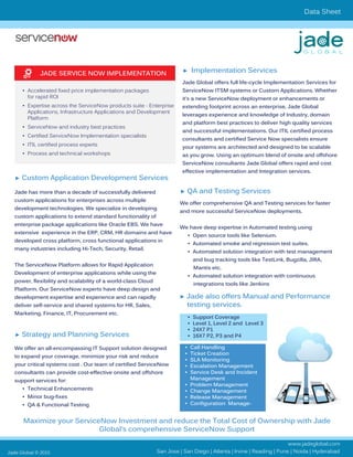 It Service Management | PDF