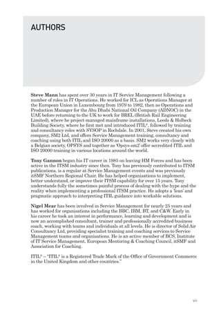 IT SERVICE MANAGEMENT FOUNDATION PRACTICE QUESTIONS | PDF