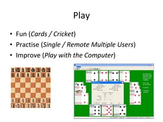 Importance of Information Technology for Sports | PPT