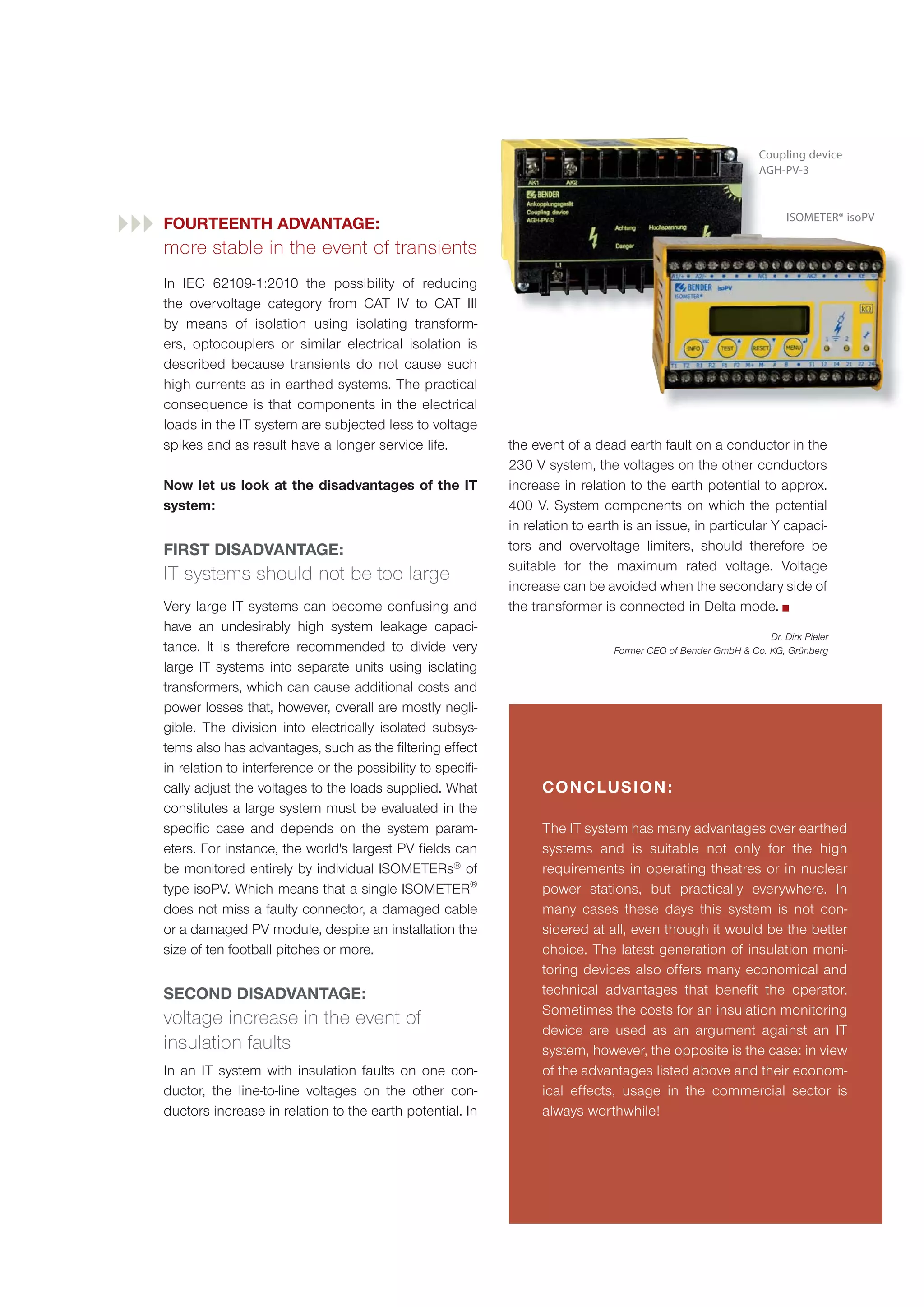 IT (Floating) System | PDF
