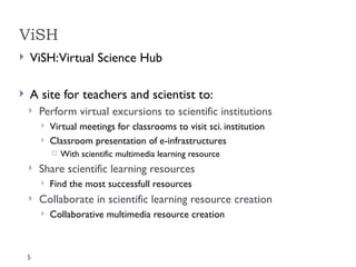 vish presentation | PPT