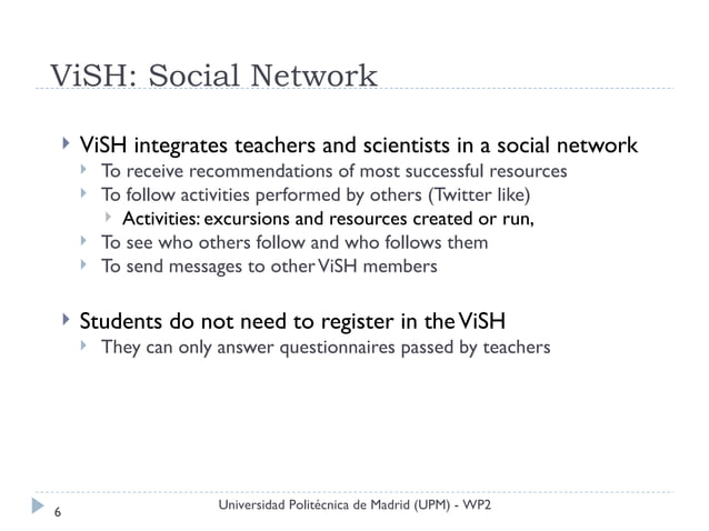 vish presentation | PPT