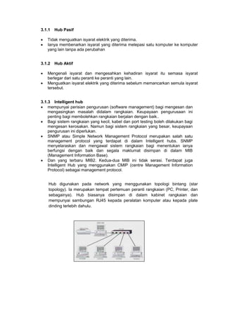 EBOOK NETWORK CONNECTIVITY | PDF