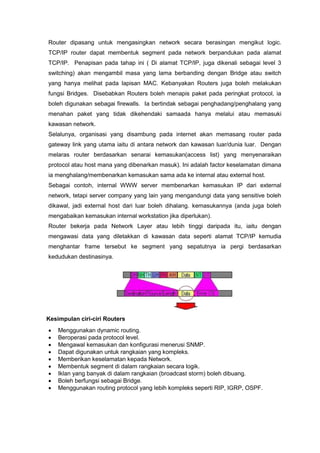 EBOOK NETWORK CONNECTIVITY | PDF