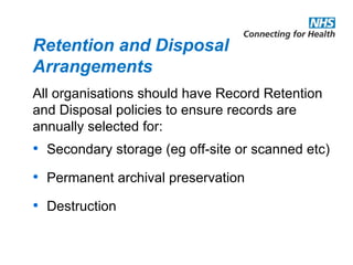 Record Management | PPT