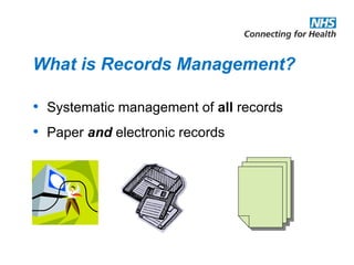 Record Management | PPT